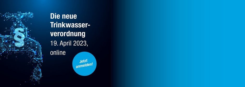 DVGW Kongress GmbH Website: Startseite